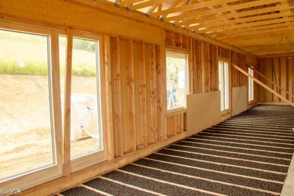 Les avantages de l'installation de liège isolant